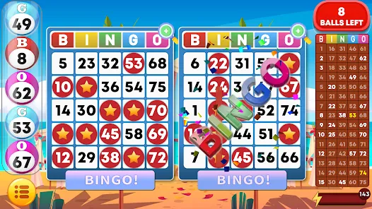 Bingo World - Offline Bingo Guide