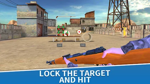 Sniper Range - Gun Simulator Game | Free Apk Download on Your Device ...