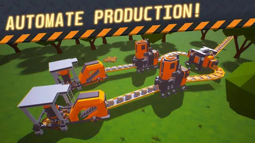 Scrap Factory Automation Game | Free Apk Download on Your Device. Enjoy your new app now.