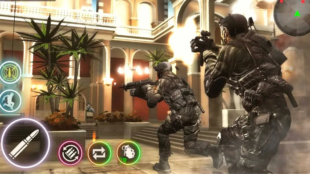 Mission War-Army Commando FPS All Versions | Strategy Game Archives ...