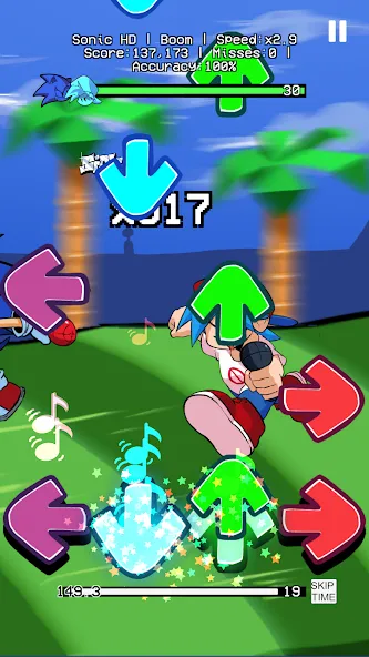 FNF Music Race HD Mod Game | Free Apk Download on Your Device. Enjoy ...