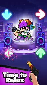 FNF Shooter Music Night Battle Game | Free Apk Download on Your Device ...