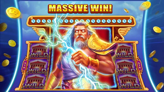 Jackpot Crazy-Vegas Cash Slots Game | Free Apk Download on Your Device ...