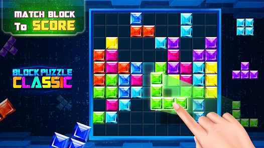 Block Puzzle Classic Plus Game | Free Apk Download on Your Device ...