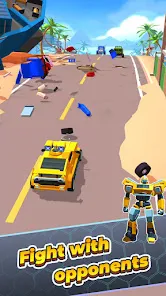 Clash of Robot: Wild Racing | Free Apk Download on Your Device. Enjoy ...