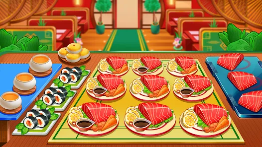 Asian Cooking Games Restaurant Game | Free Apk Download on Your Device ...
