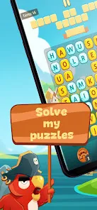 Chest Of Words - word search Game | Free Apk Download on Your Device ...