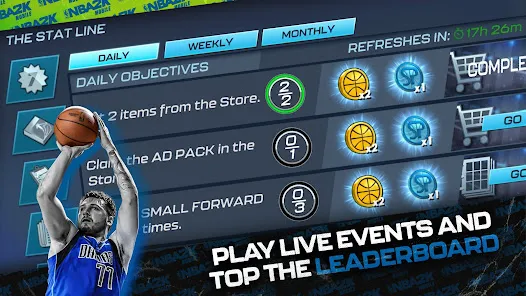 NBA 2K Mobile Basketball Game | Free Apk Download on Your Device. Enjoy ...