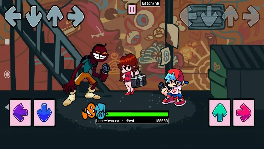 FNF Whitty Hit: Testis Anger Game | Free Apk Download on Your Device ...