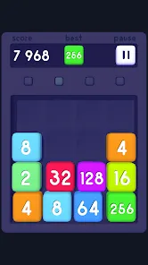 Merge Block 2048 Join Cube 3D | Free Apk Download on Your Device. Enjoy ...