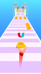 Donut Stack 3D: Donut Games Game | Free Apk Download on Your Device ...