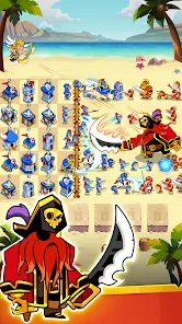 Merge Towers - Kingdom Defense | Free Apk Download on Your Device ...