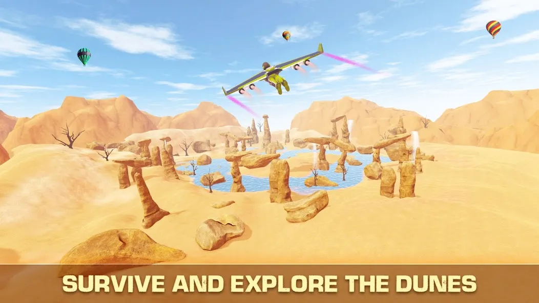 Wingsuit Skydiving Simulator Game | Free Apk Download on Your Device ...