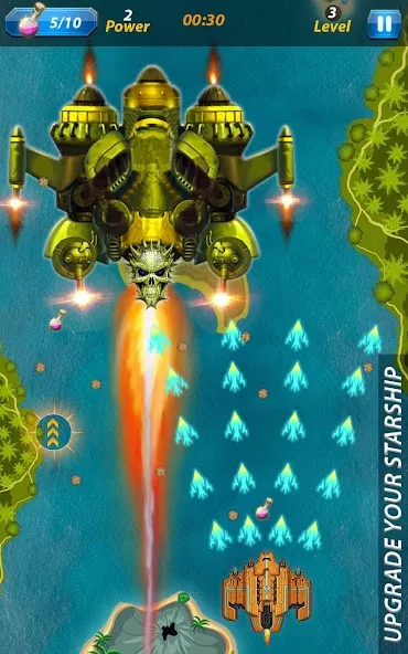 Alien Attack Space Shooter Game | Free Apk Download on Your Device ...