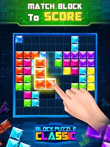 Block Puzzle Classic Plus Game | Free Apk Download on Your Device ...