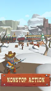 Stickman Sniper: Western gun Game | Free Apk Download on Your Device ...