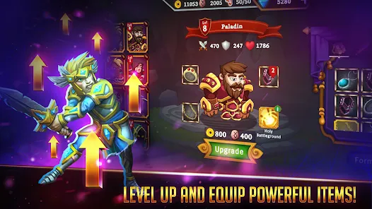 Forest Knight - NFT RPG | Free Apk Download on Your Device. Enjoy your ...