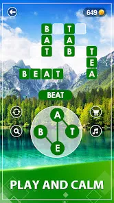 Word Calm - Relax Puzzle Game | Free Apk Download on Your Device. Enjoy ...