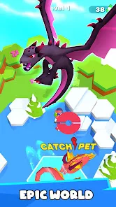 Monster Pocket: Run & Building | Free Apk Download on Your Device ...