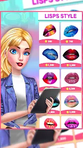 Lip Art Makeup: Lipstick Games Game | Free Apk Download on Your Device ...