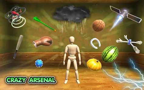 Smash the Dummy - Ragdoll Game Game | Free Apk Download on Your Device ...