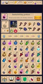 Potion shop: Alchemy Simulator | Free Apk Download on Your Device. Enjoy your new app now.