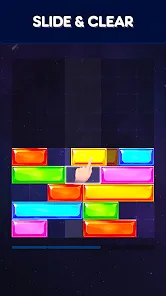 Jewel Slider: Drop Down Puzzle | Free Apk Download on Your Device ...