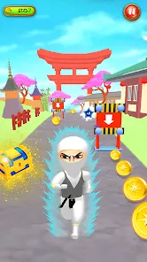 Ninja Runner 3D: Dash Run Game | Free Apk Download on Your Device ...