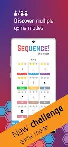 Sequence - The Game Game | Free Apk Download on Your Device. Enjoy your ...