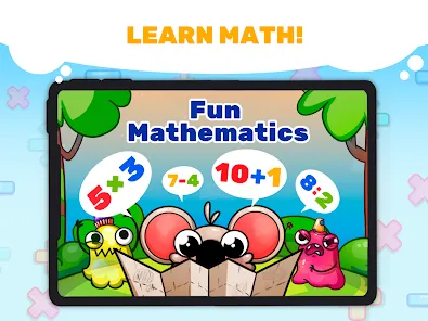 Fun Math Facts: Games for Kids | Free Apk Download on Your Device ...