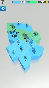 Monster Wars 3D: Mutant Puzzle Game | Free Apk Download on Your Device ...