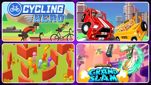 Mix Games, Mix Game 2023 Game | Free Apk Download on Your Device. Enjoy ...