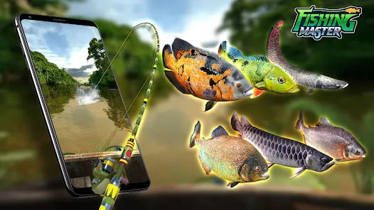 Fishing Rival 3D Game | Free Apk Download on Your Device. Enjoy your ...