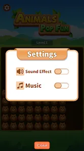 Animals Pop Fun Game | Free Apk Download on Your Device. Enjoy your new ...