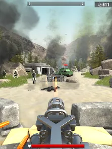 Infantry Attack: War 3D FPS Game | Free Apk Download on Your Device ...