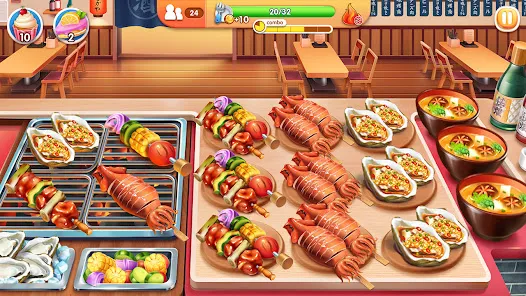 My Cooking: Restaurant Game | Free Apk Download on Your Device. Enjoy ...