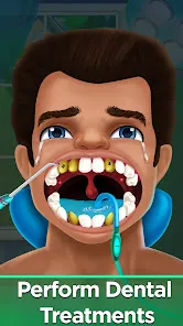 Surgery Simulator Doctor Games | Free Apk Download on Your Device ...