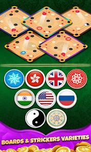 Carrom Friends Board Superstar | Free Apk Download on Your Device ...