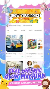 Claw Prize - Real Claw Machine Guide