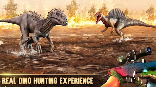 Real Dino Hunting Zoo Games Guide