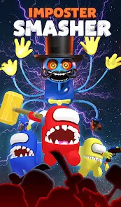 Imposter Smashers Fun io game Guide