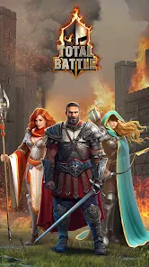Total Battle: War Strategy Guide