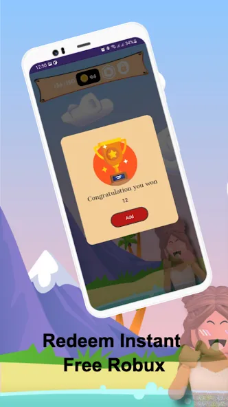 Robux Scratch And Real Robux Game | Free Apk Download on Your Device ...