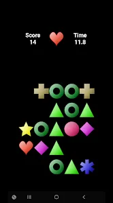 20 Second Tap the Shapes Fast Game | Free Apk Download on Your Device ...