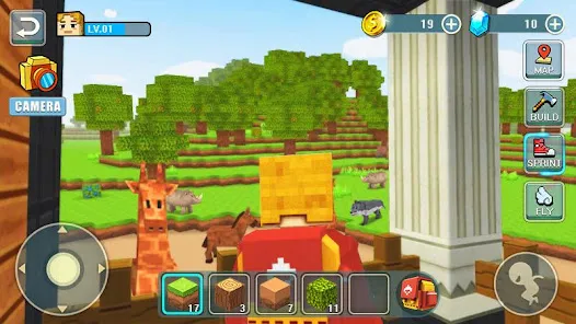 World Building Craft Game | Free Apk Download on Your Device. Enjoy ...