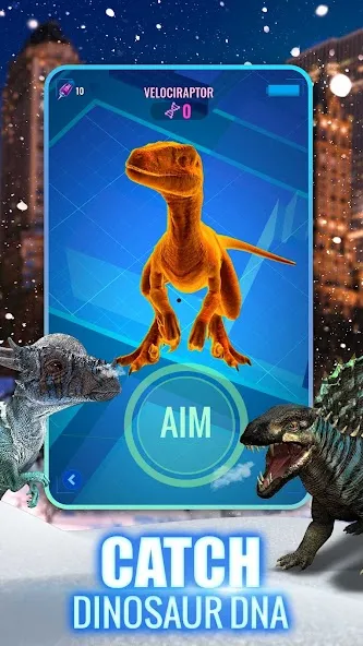 Jurassic World Alive Game | Free Apk Download on Your Device. Enjoy ...