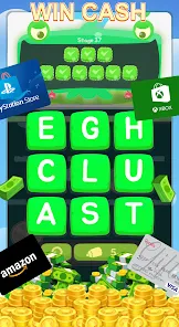 Word Cash:Money Games Game | Free Apk Download on Your Device. Enjoy ...