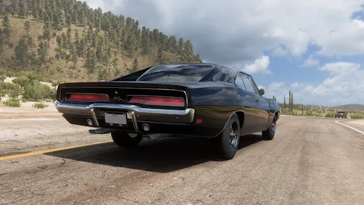 American Muscle Car Simulator Game | Free Apk Download on Your Device ...