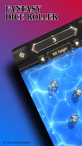 Fantasy Dice - 3D Dice Roller Guide