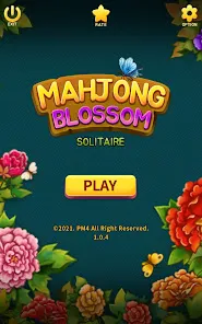 Mahjong Blossom Solitaire | Free Apk Download on Your Device. Enjoy ...